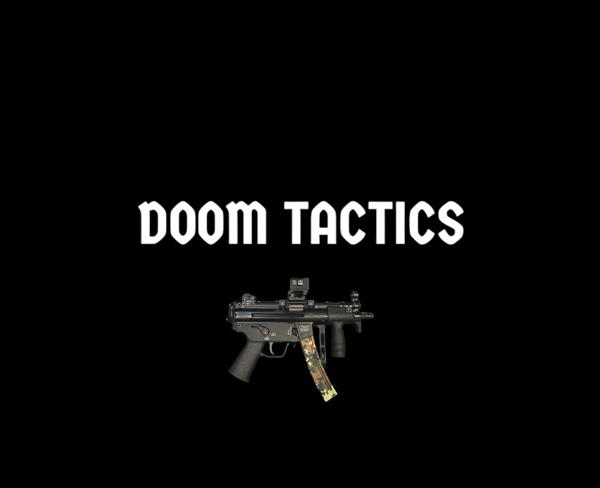 Lasers – Doom Tactics